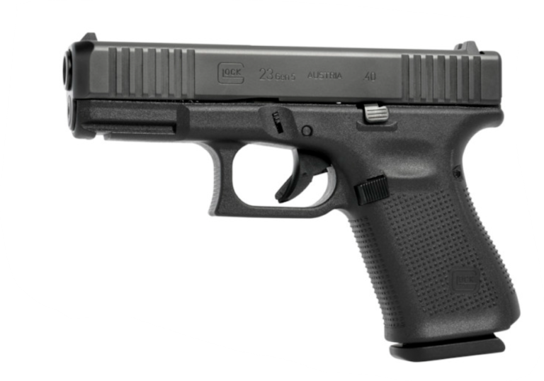 GLOCK G19 Gen5 MOS: Pistola Compacta - SHOT MASTER