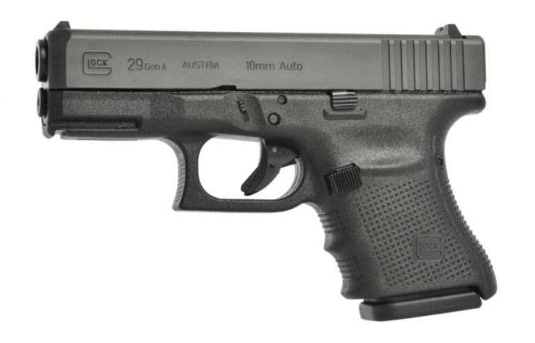 GLOCK G19 Gen5 MOS: Pistola Compacta - SHOT MASTER